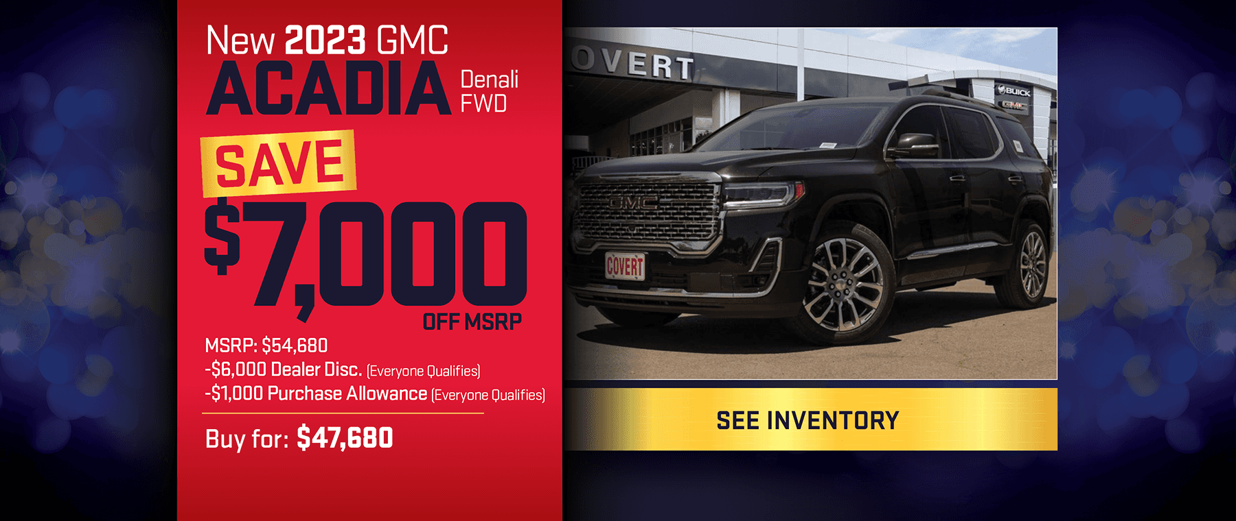 Covert Buick GMC Austin | Buick, GMC Dealer Serving Round Rock, TX