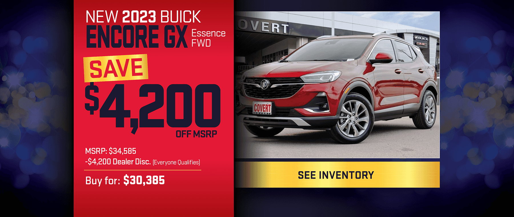 Covert Buick GMC Austin | Buick, GMC Dealer Serving Round Rock, TX