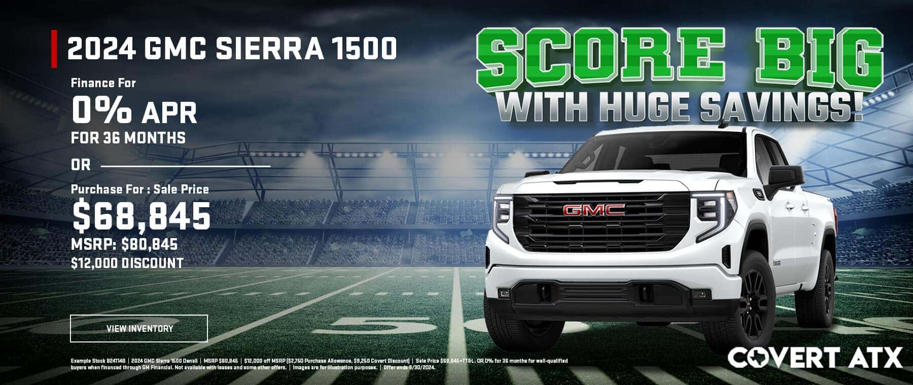 New & used Buick GMC Dealer in Austin, TX | Covert Austin