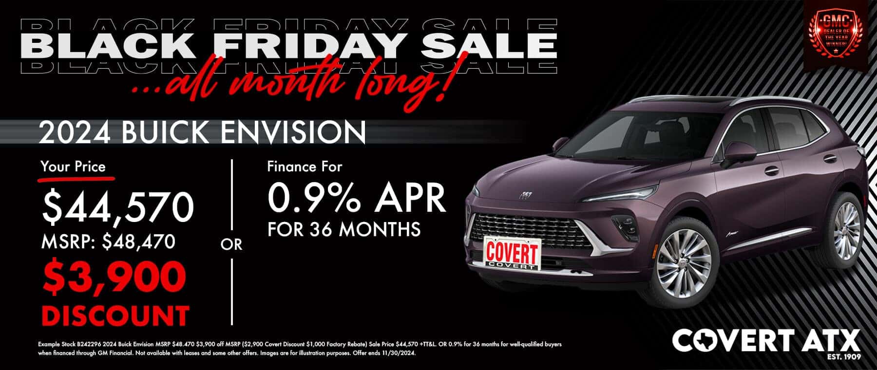 New & used Buick GMC Dealer in Austin, TX | Covert Austin