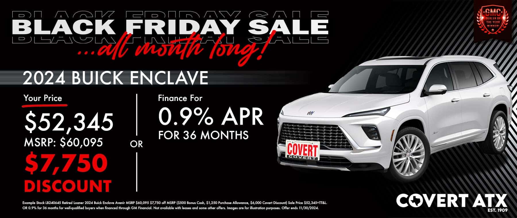 New & used Buick GMC Dealer in Austin, TX | Covert Austin