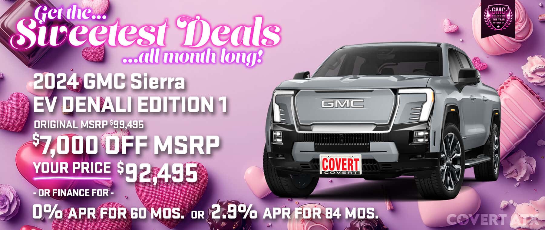 New & used Buick GMC Dealer in Austin, TX | Covert Austin