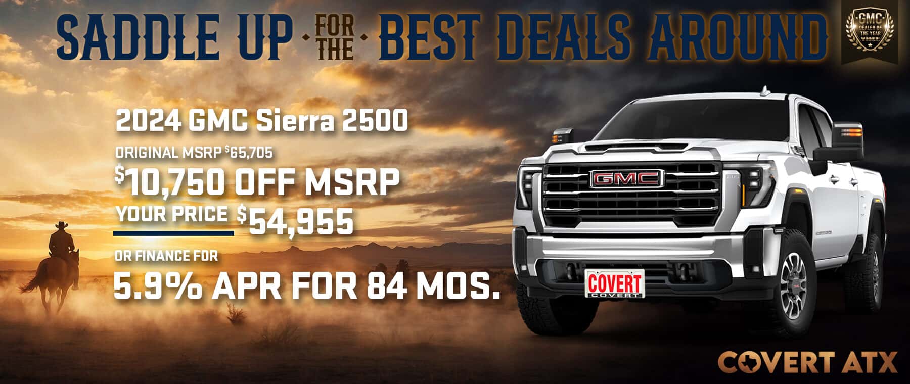 New & used Buick GMC Dealer in Austin, TX | Covert Austin