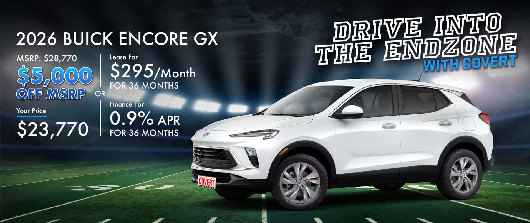 New & used Buick GMC Dealer in Austin, TX | Covert Austin