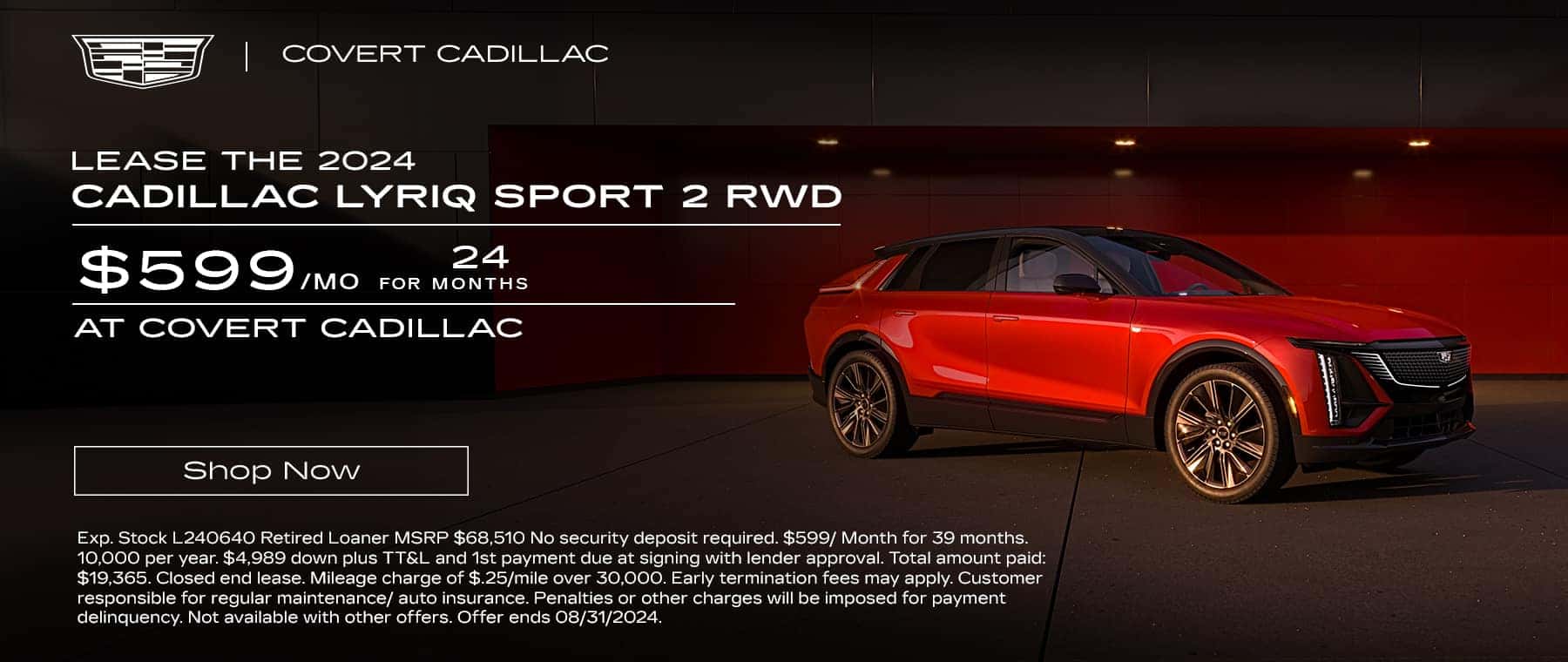 Covert Cadillac Austin Cadillac Dealer | Cadillacs for Sale