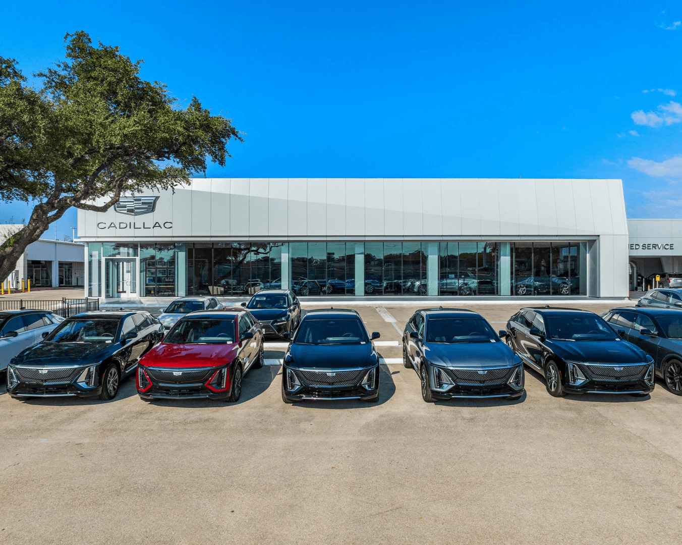 About Us | Covert Cadillac | Austin Cadillac Dealer