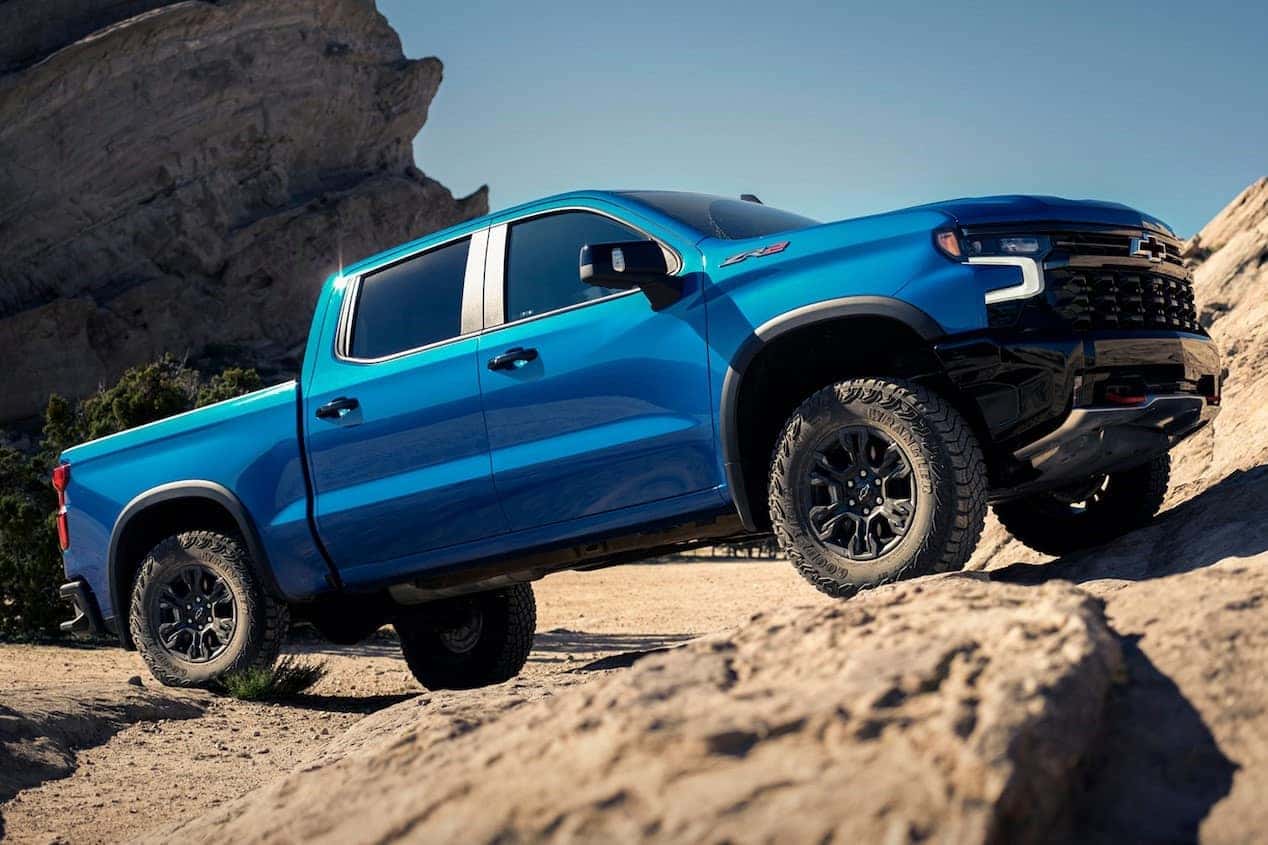 Chevy Truck for Sale Near San Diego | Chevy Dealer Near Me