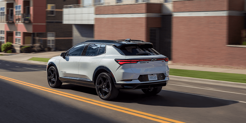 New Chevy Equinox EV Lease Deals | Lease Offers Near San Diego