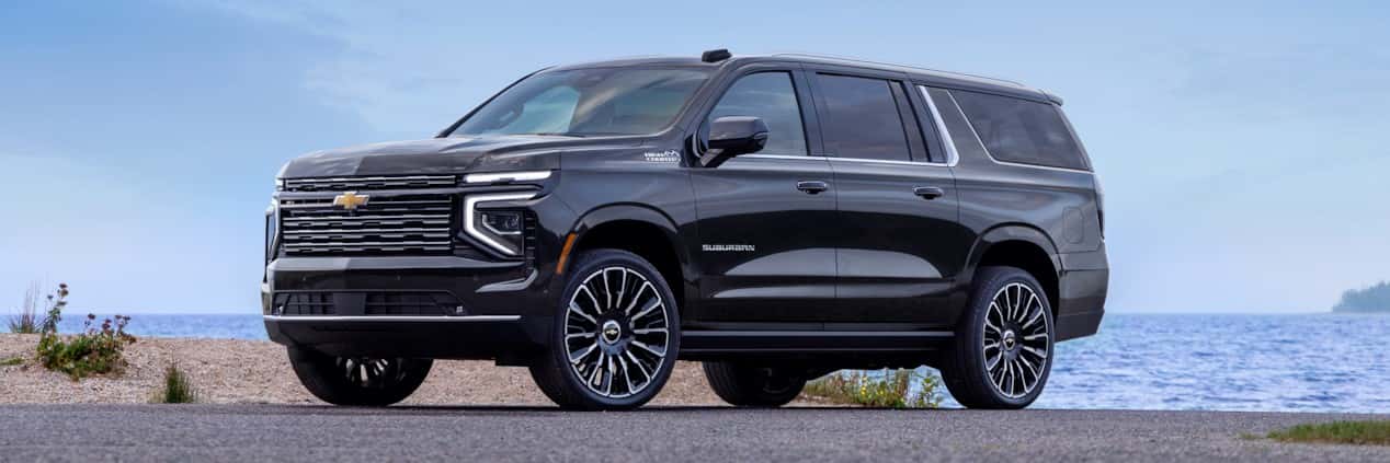 3rd Row SUV Models | Chevy SUV Dealer Near Chula Vista^