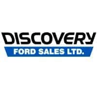 138 New Ford Cars, SUVs in Stock | Discovery Ford Sales Ltd