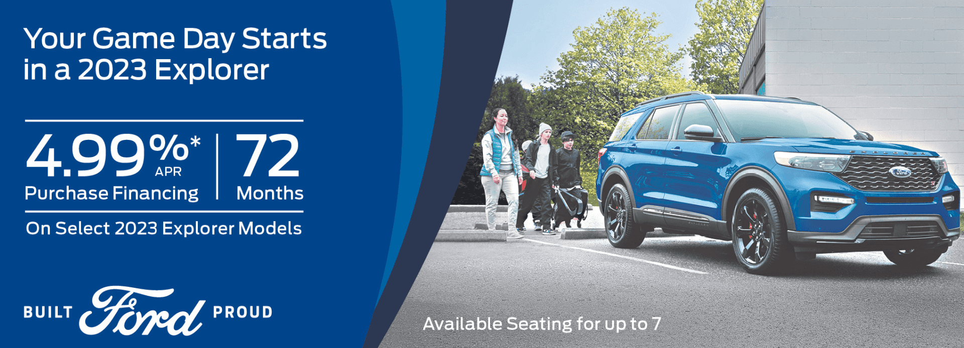 Discovery Ford Sales Ltd | Ford Dealer in Humboldt, SK