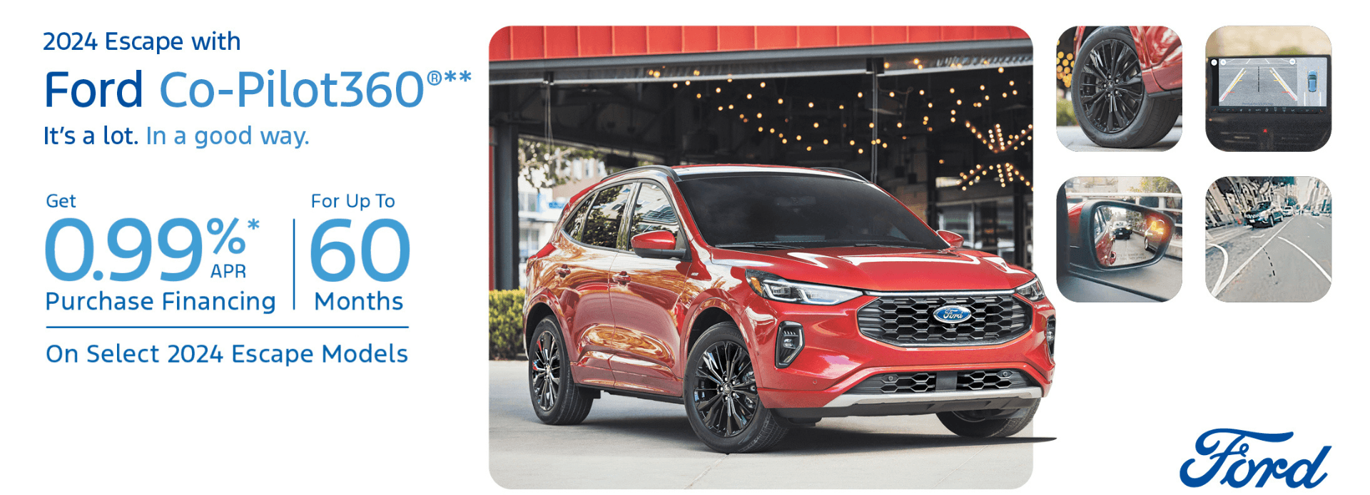 Discovery Ford Sales Ltd | Ford Dealer in Humboldt, SK