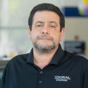 Meet Our Staff | Doral Hyundai near Tamiami