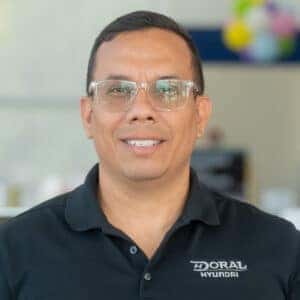 Meet Our Staff | Doral Hyundai near Miami