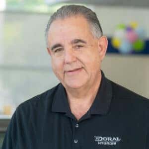 Meet Our Staff | Doral Hyundai near Miami