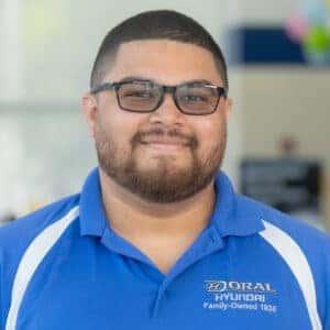 Meet Our Staff | Doral Hyundai near Miami