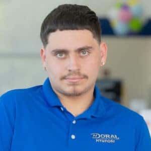 Meet Our Staff | Doral Hyundai near Miami