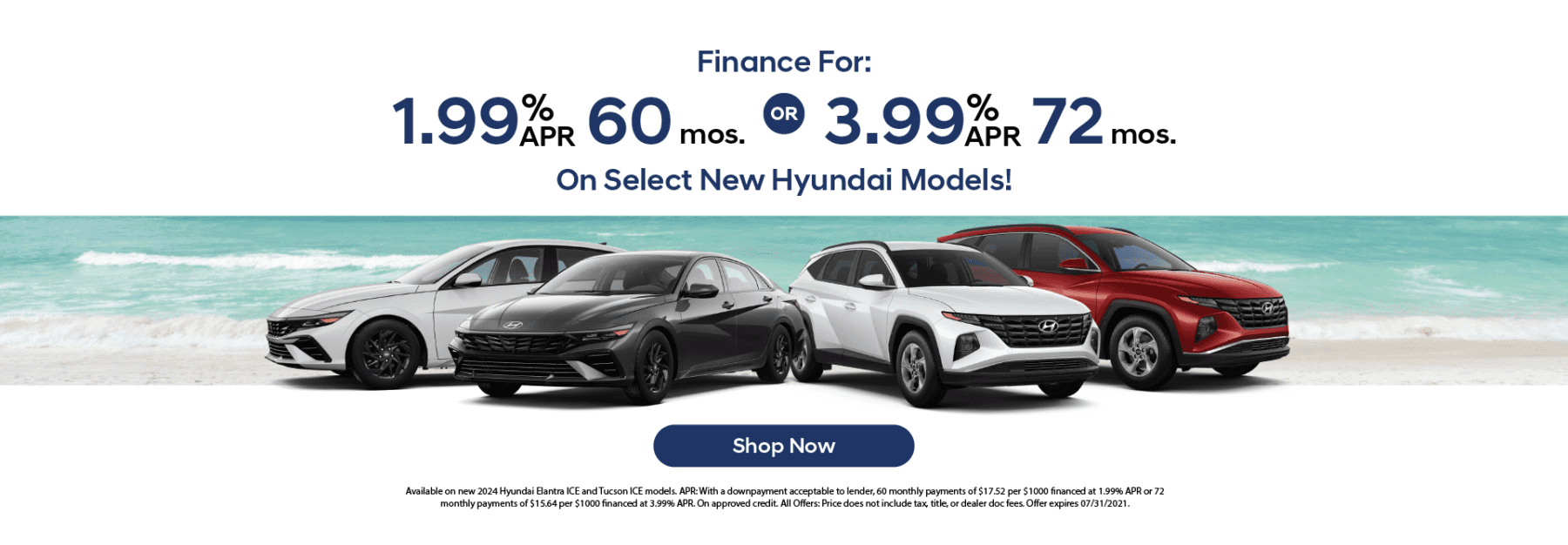 Welcome to Doral Hyundai in Doral, FL
