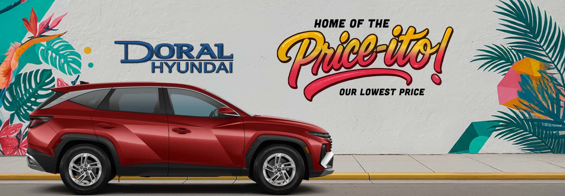 Hyundai Dealership in Doral | Doral Hyundai