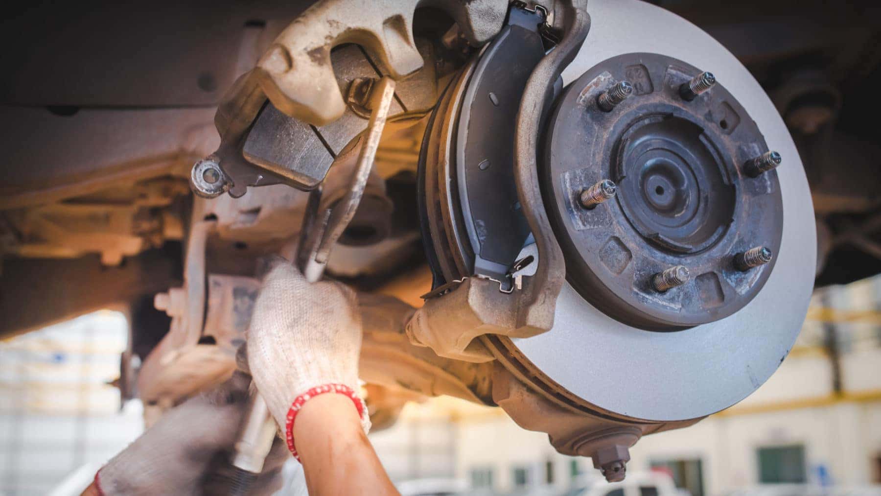 Signs Your Vehicle Needs New Brakes | Lakewood Auto Repair