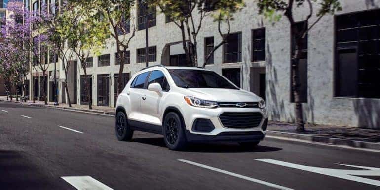 2023 Chevy Trax Trim Comparison | Centennial Chevy Dealer