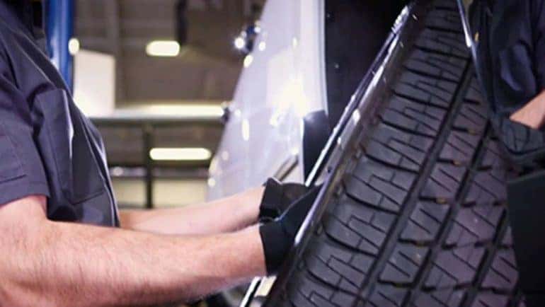 How to Tell if I Need New Tires? | Service near Lakewood