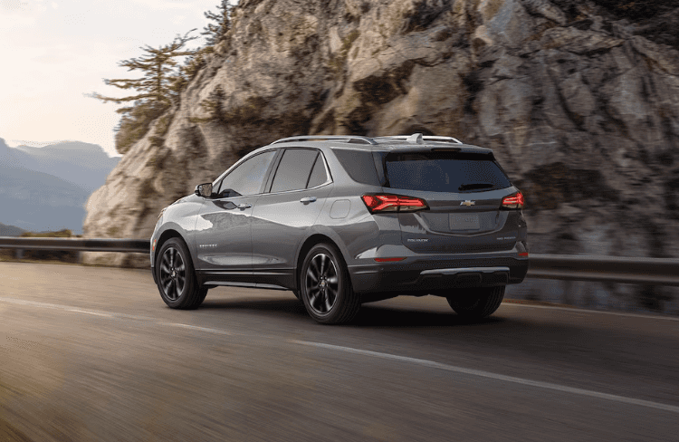 2024 Chevrolet Equinox Trim Comparison | Near Centennial