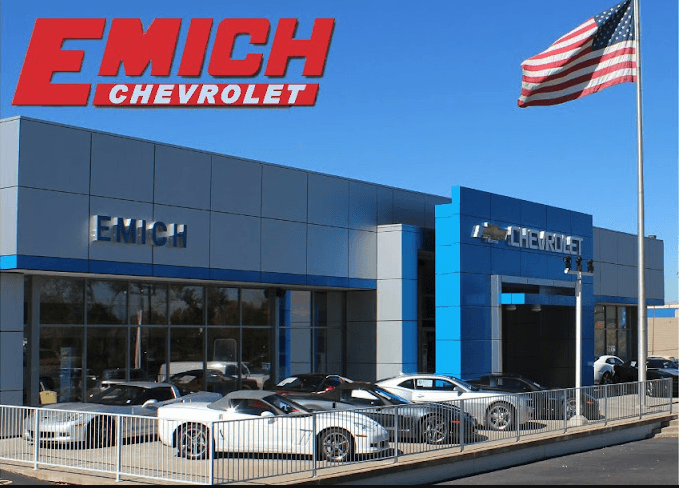 Chevrolet Dealer Near Denver | New & Used Chevys Denver, CO