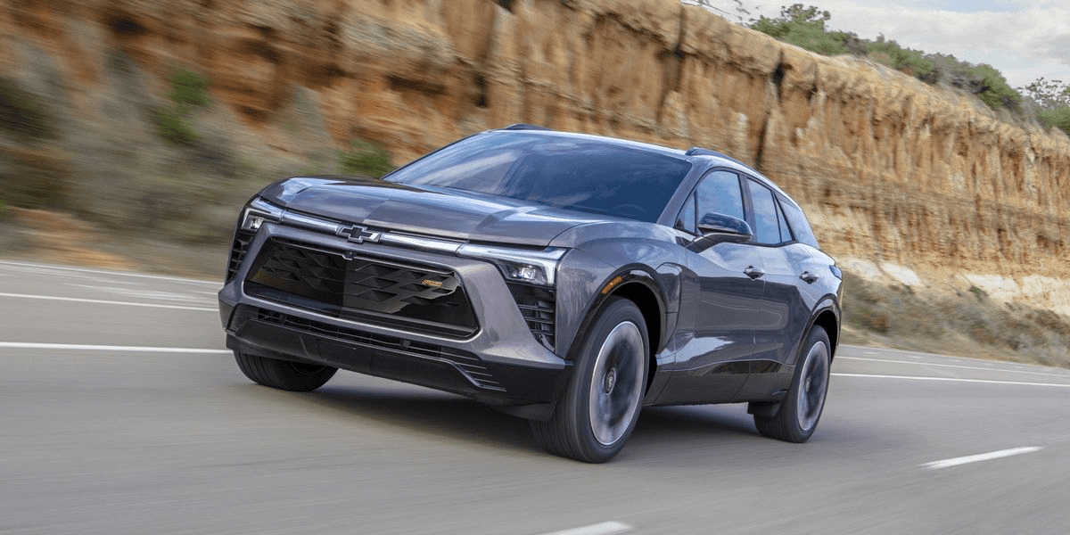 2024 Chevy Blazer EV for Sale | Chevrolet Dealer Lakewood, CO