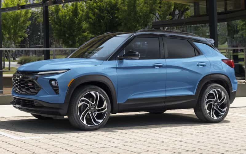 Why the 2026 Chevrolet Trailblazer Is the Best Choice for Active ...