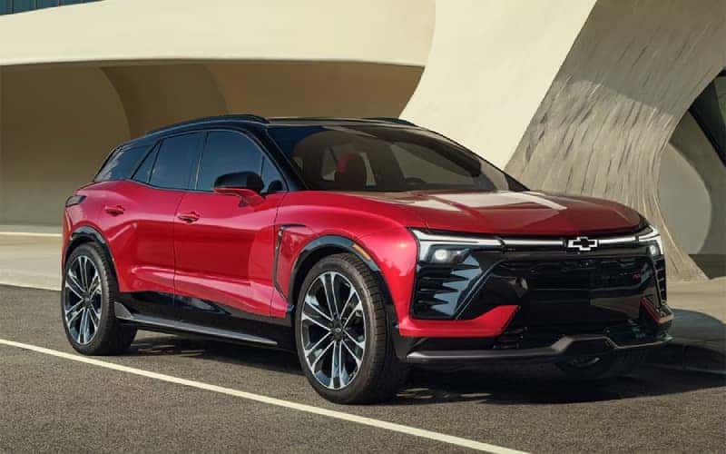 How Quick and Convenient Is Charging the 2026 Chevrolet Blazer EV ...