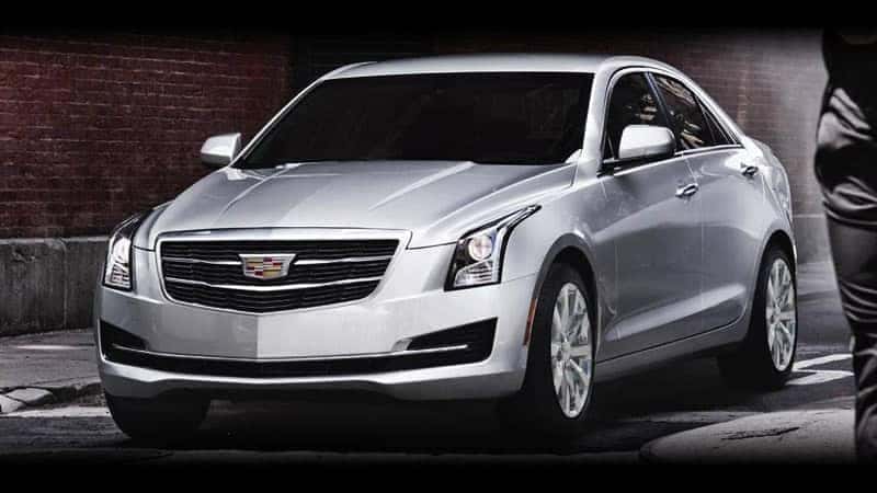 Compare 2018 Cadillac ATS Vs 2018 Cadillac XTS | Five Star Cadillac