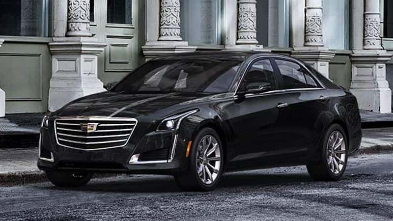 2018 Cadillac CTS Vs 2018 Cadillac XTS | Five Star Cadillac