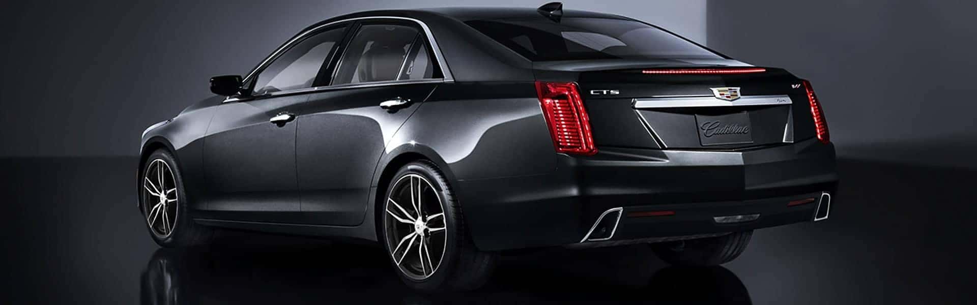 Compare 2018 Cadillac CTS Vs 2018 Cadillac CTS-V | Five Star Cadillac