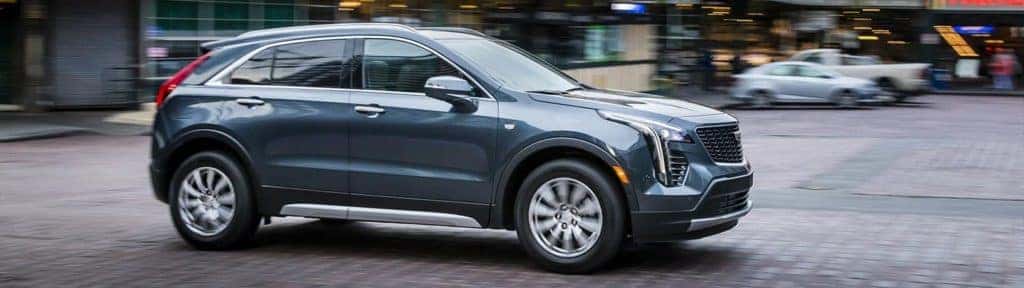 Luxury Small SUV | 2023 Cadillac XT4