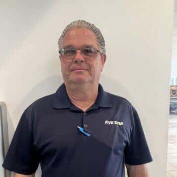 Five Star Cadillac Staff | Warner Robins Cadillac Dealer