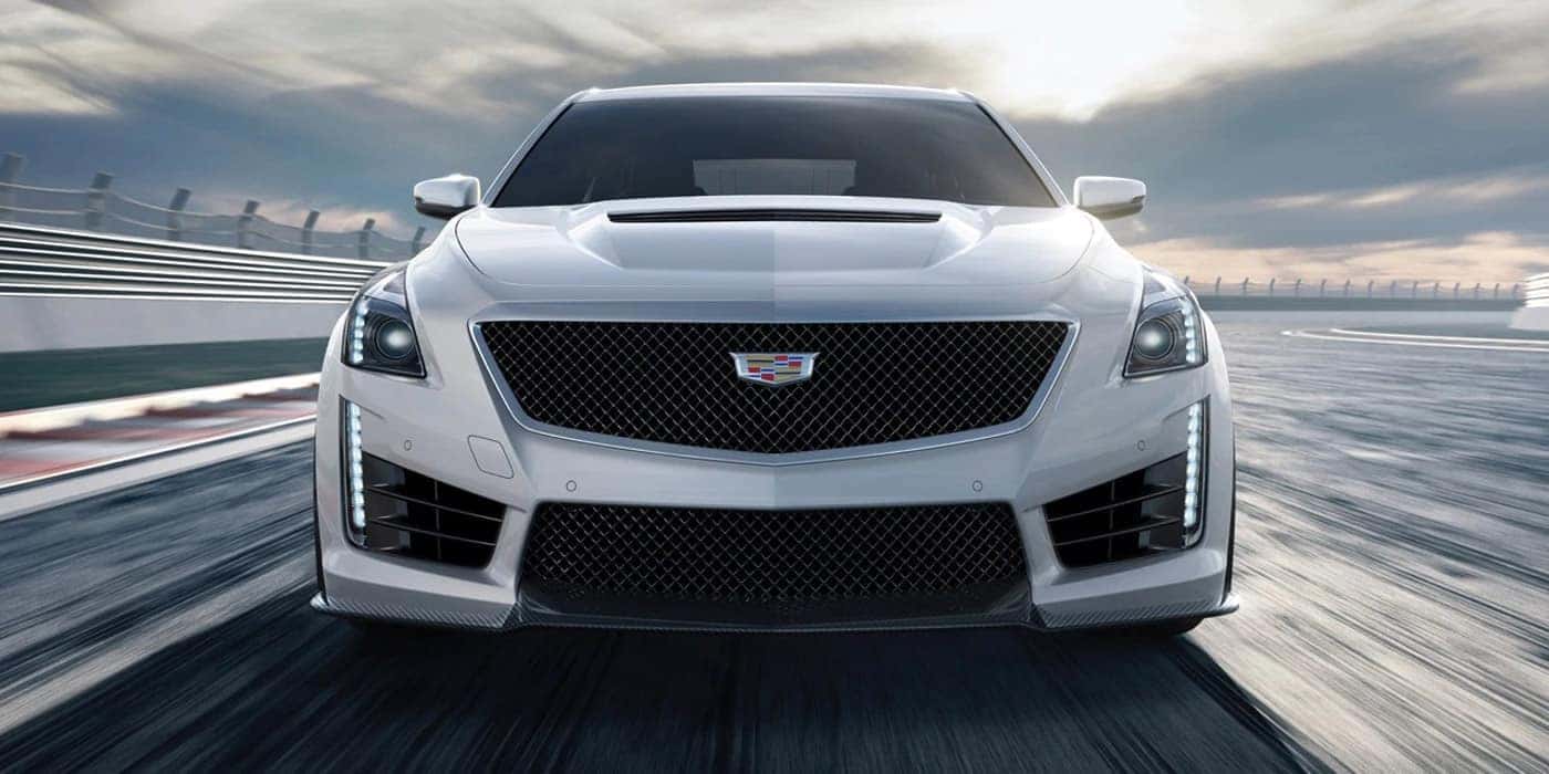 Cadillac CTS vs. CTS-V | Five Star Cadillac
