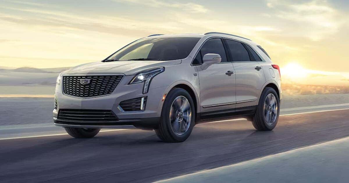 How Much Does the 2025 Cadillac XT5 Cost? | Five Star Cadillac