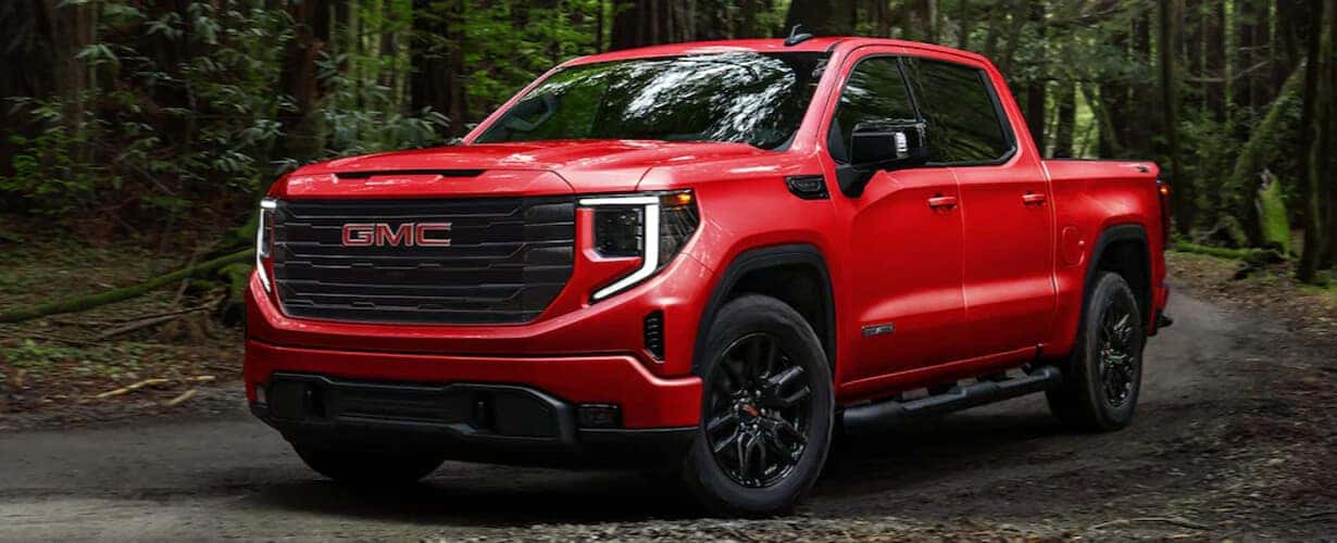 2023 GMC Sierra Trim Levels | Five Star Chevrolet GMC