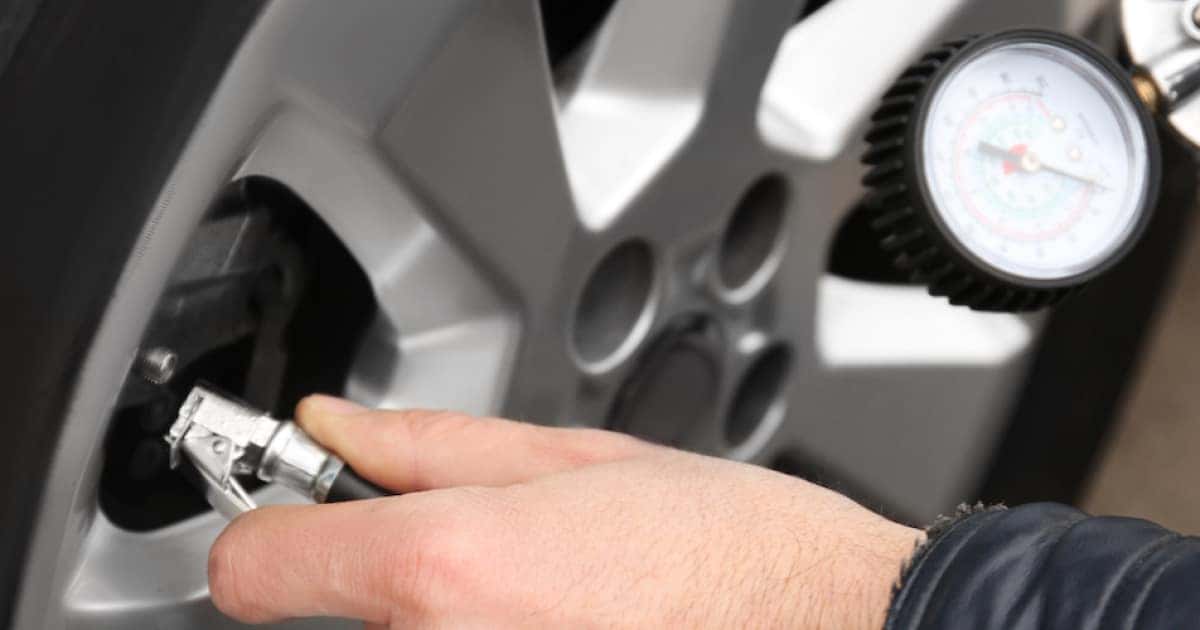 Chevy Tire Pressure Guide | Five Star Chevrolet GMC