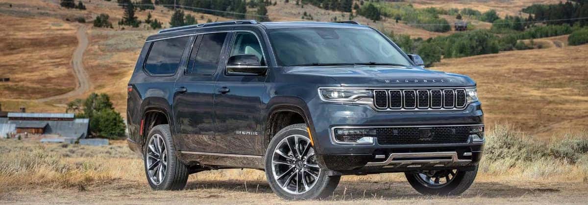 Elevate Your Adventures with the 2024 Wagoneer near Denver CO | Fowler ...