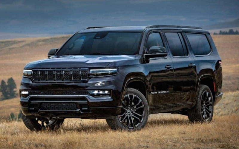 Top 5 Accessories to Upgrade Your Grand Wagoneer in 2025 - Fowler Jeep ...