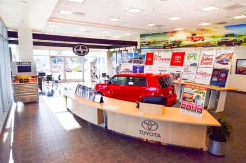 Photo Gallery | Freeway Toyota
