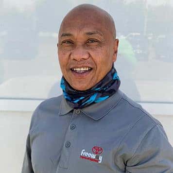 Freeway Toyota Staff | Hanford Toyota Dealer