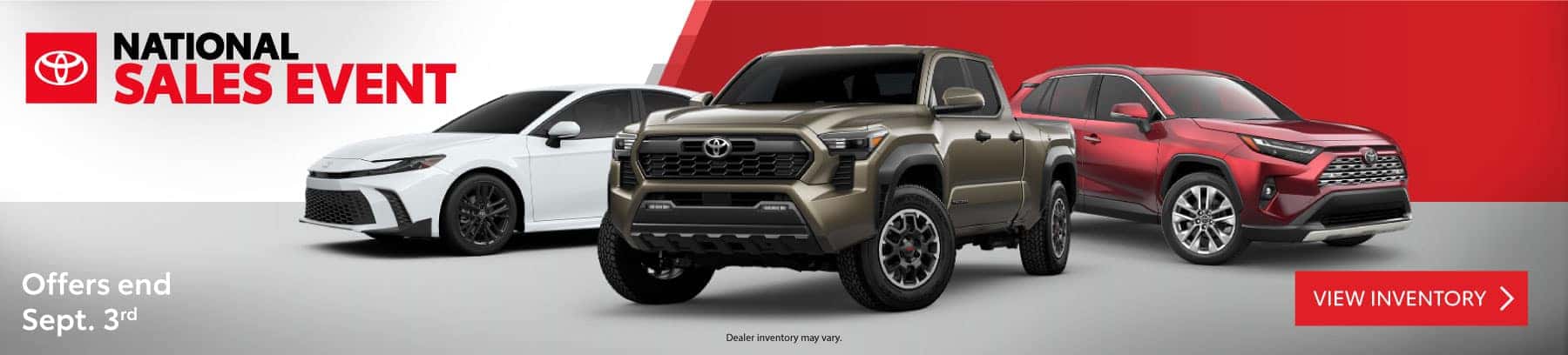 Welcome to Freeway Toyota of Gilroy