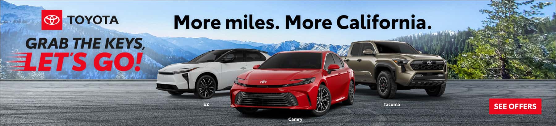 Welcome to Freeway Toyota of Gilroy