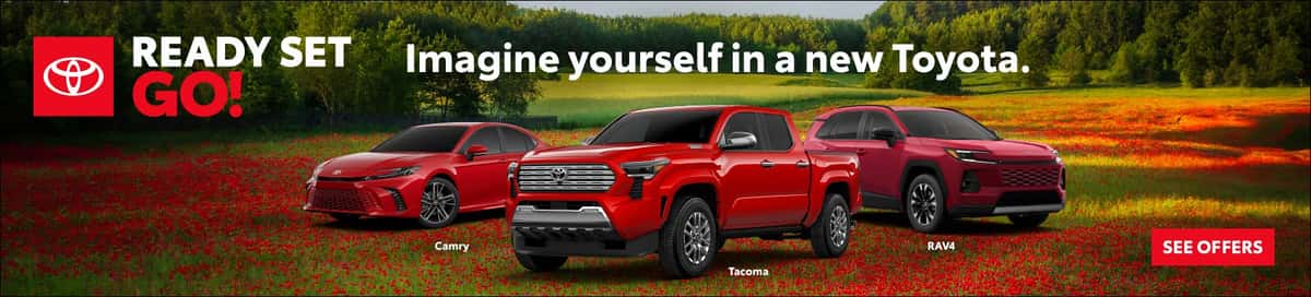 Welcome to Freeway Toyota of Gilroy