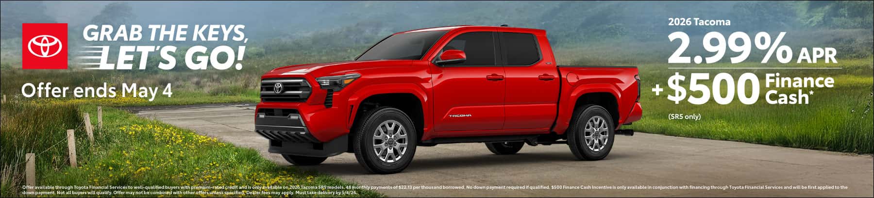 Welcome to Freeway Toyota of Gilroy