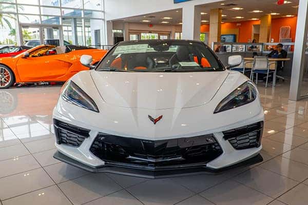 Corvette Corner | Grieco Chevrolet of Lauderhill