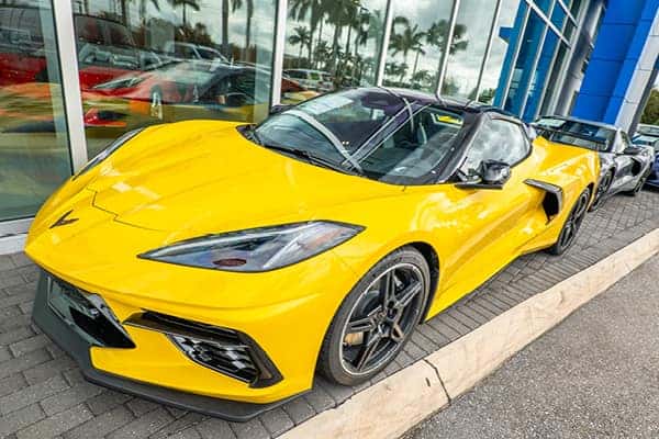 Corvette Corner | Grieco Chevrolet of Lauderhill